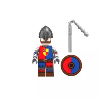 Custom printed Lego military minifigures by all brands | Nevabrick