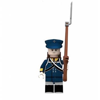 Custom printed Lego military minifigures by all brands | Nevabrick