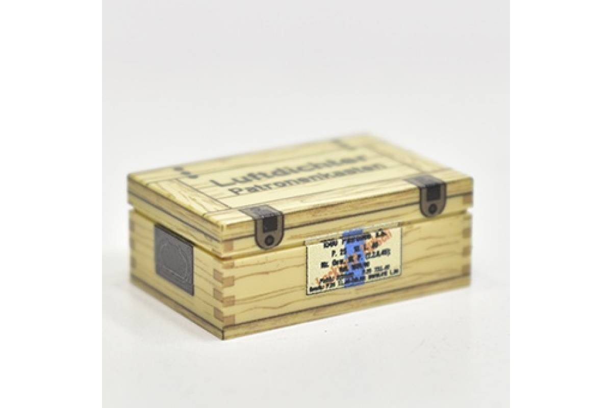 WWII German Ammo crate