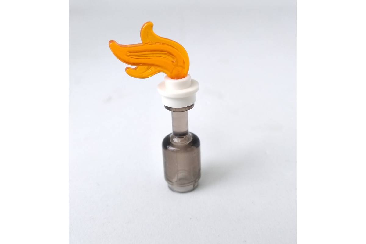 Lego Molotov Cocktail - original parts for you custom buildings