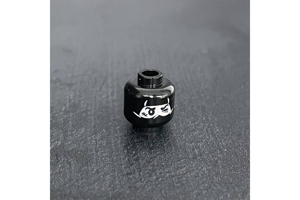 Fbi Swat Critical Incident Response Cirg Officer Minifigure