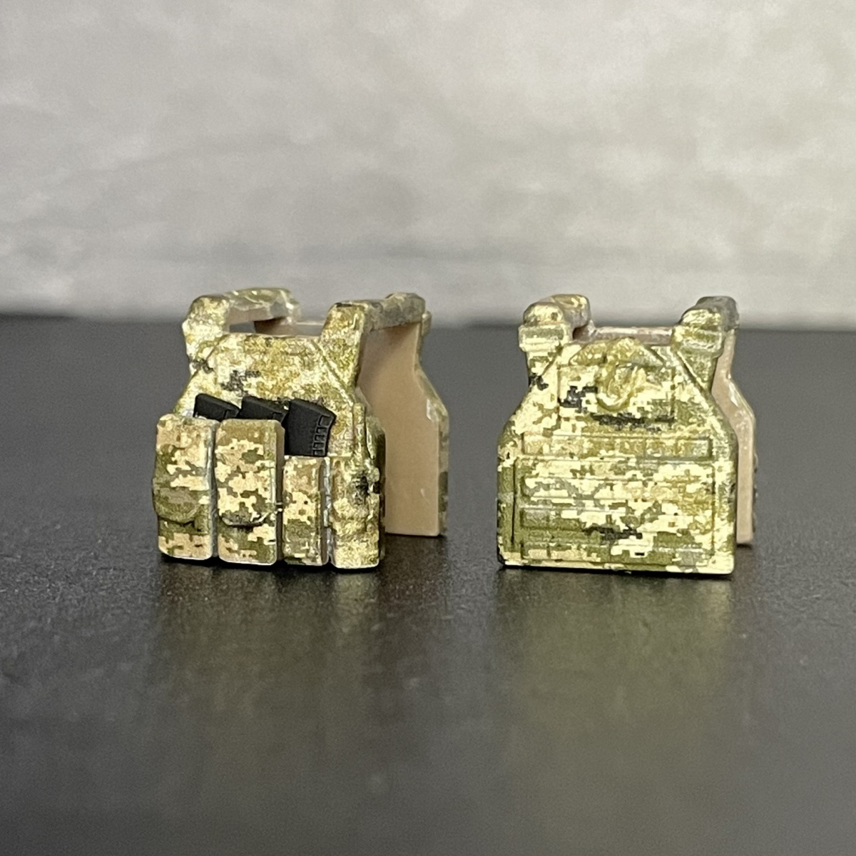 Modern Russian Ratnik v2 - custom printed Lego military minifigures ...