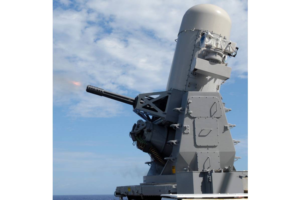 CIWS - Military Lego kits | Armorbrick | Nevabrick