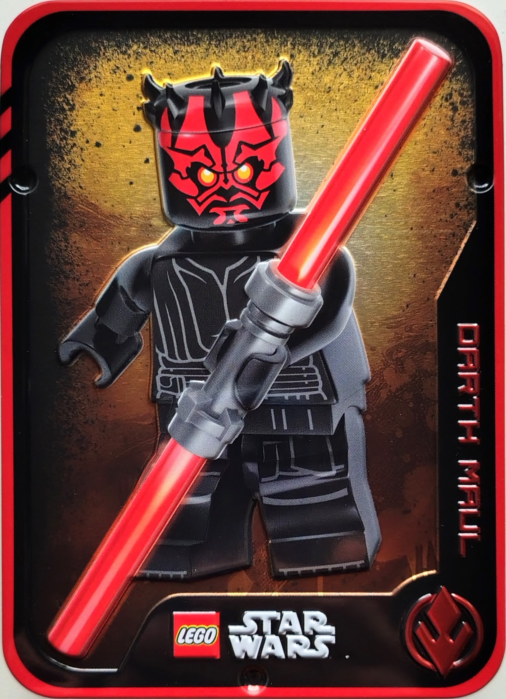 912509 Darth Maul | Original Lego retired toys with delivery | Nevabrick