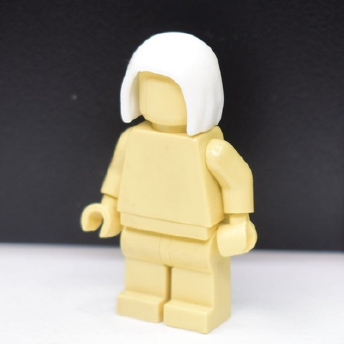 Hood Dark Tan - custom printed Lego parts - Nevabrick
