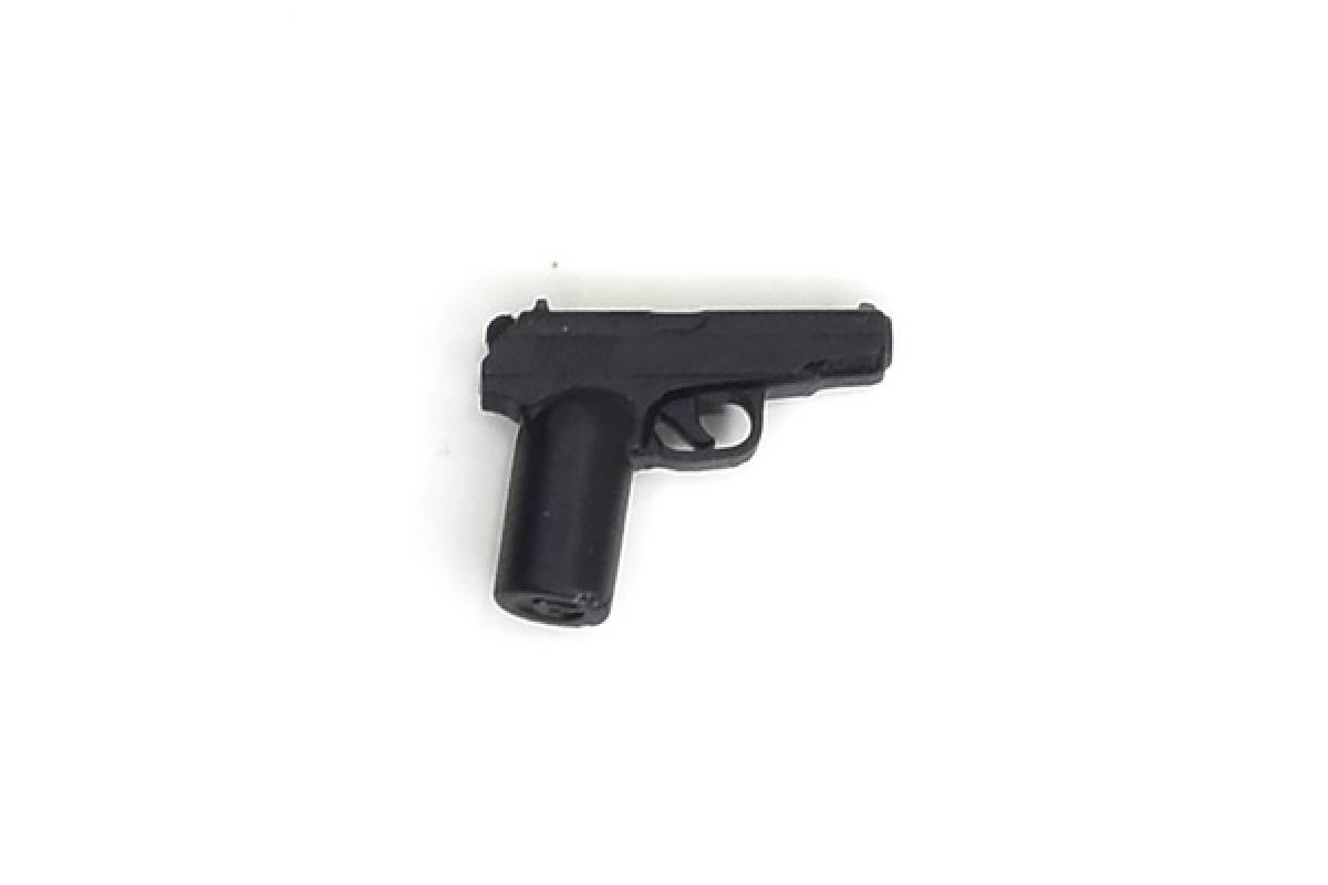 Makarov pistol for lego figures - Russia Modern Weapon - custom printed ...