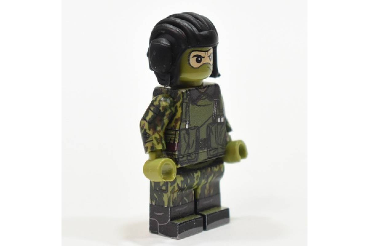 Tanker helmet TSh-4M, black